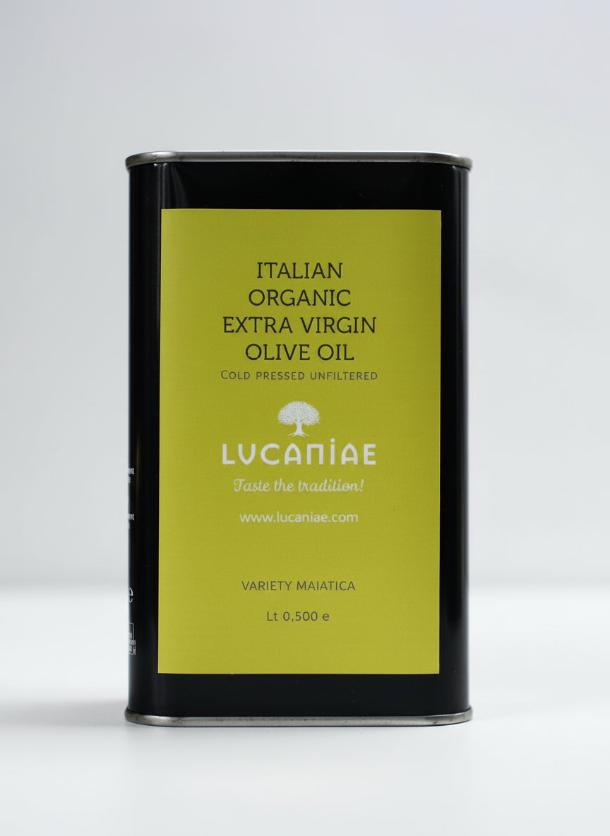 Italian Extra Virgin Olive Oil, Buy Extra Virgin Olive Oil - Lucaniae.com